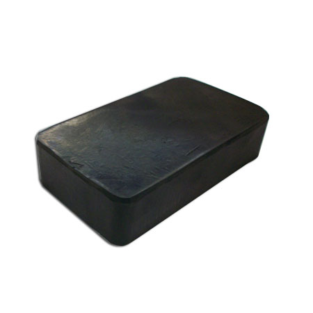 THIN RUBBER BLOCK